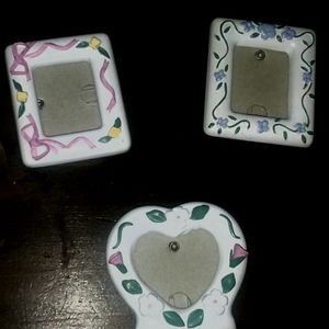 Avon | Accents | Avon Fond Memories Frame Set | Poshmark